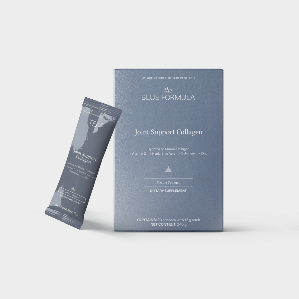 Joint Support Collagen | Promote Flexibility & Joint Health | The Blue ...